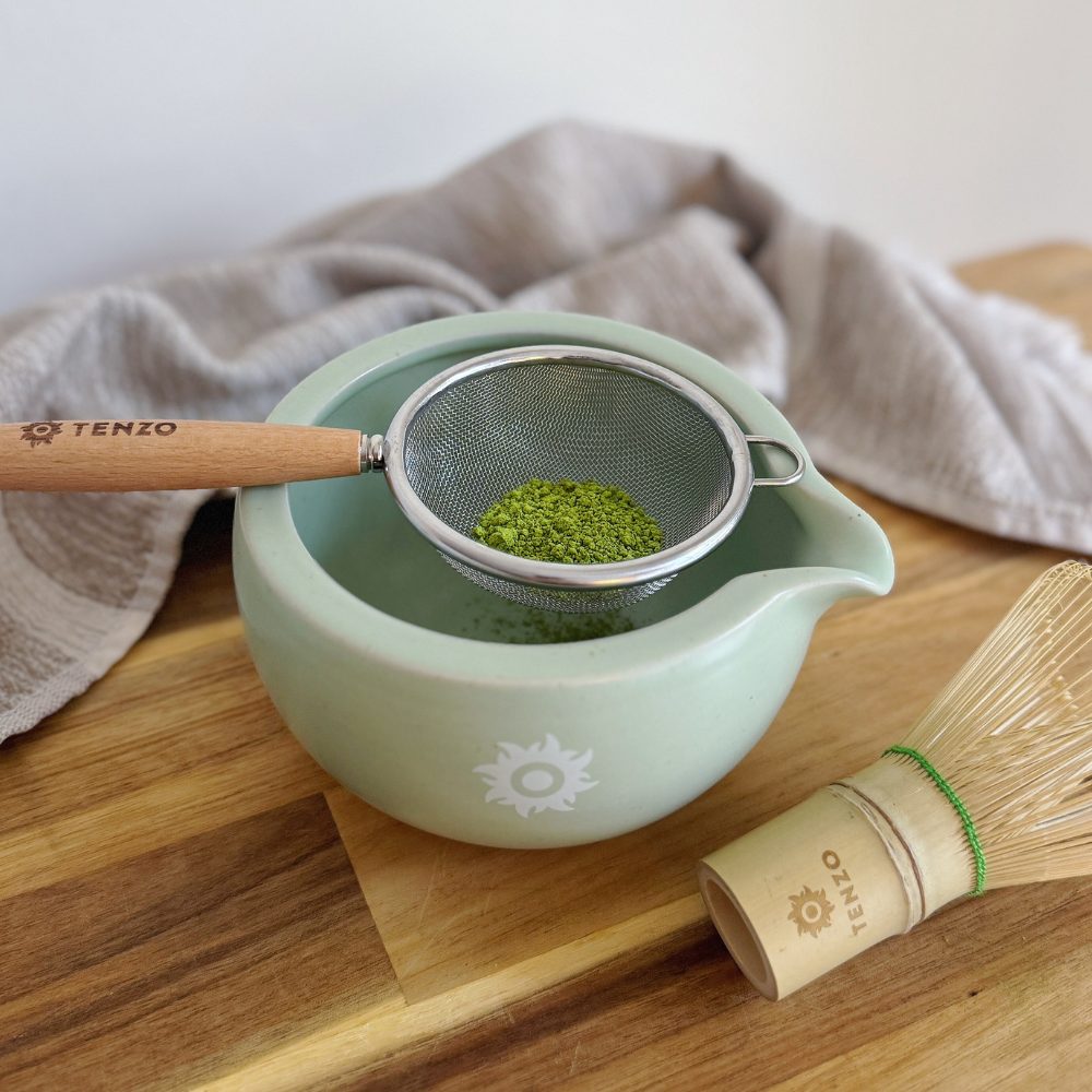 Matcha Sifter – Tenzo Wholesale